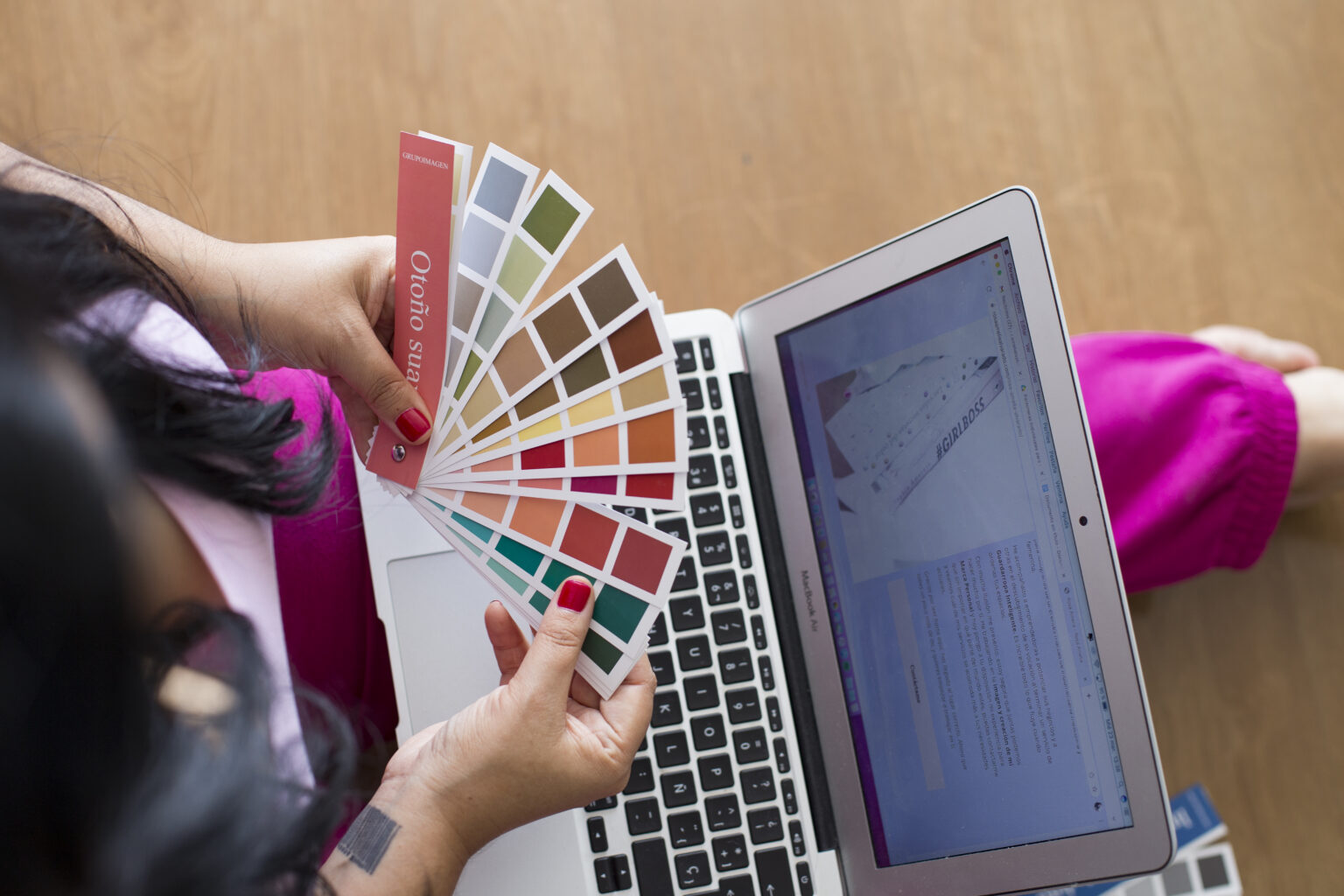 5 Claves para elegir el Asesor de Imagen perfecto para ti - Rosa Amelia